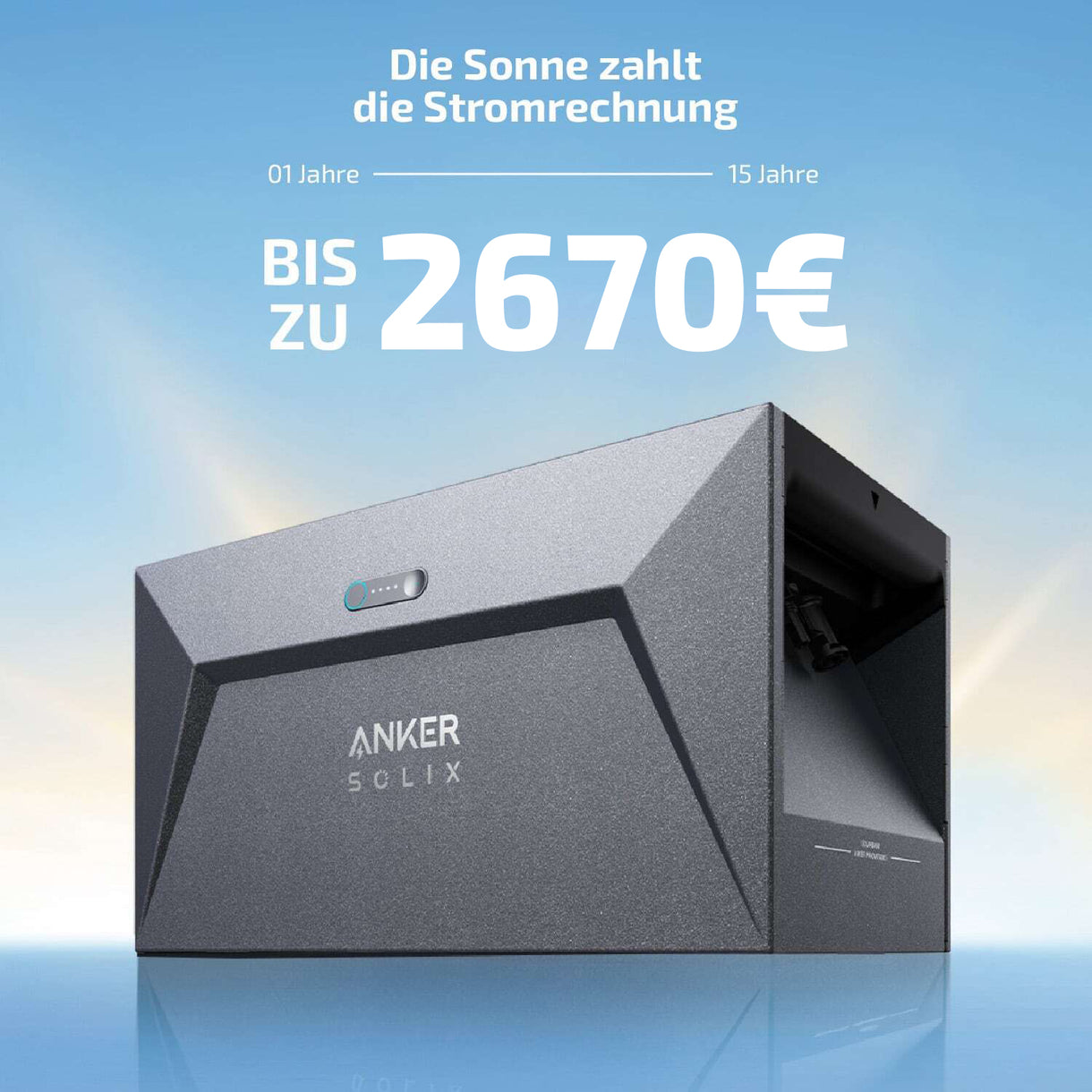 Solakon GmbH - Anker SOLIX Solarbank E1600